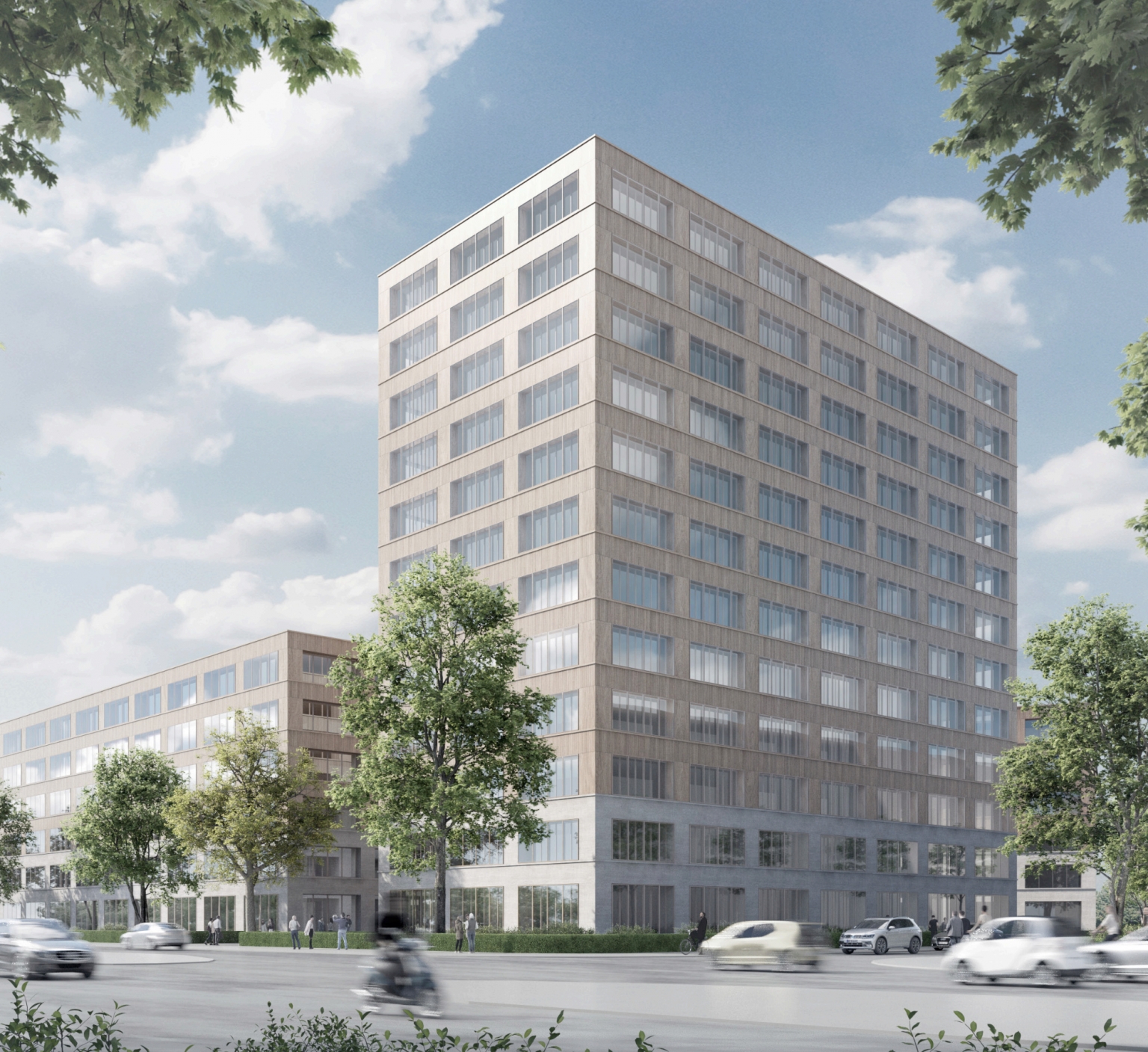 Technopark Marienvalley Hannover | SAA Schweger